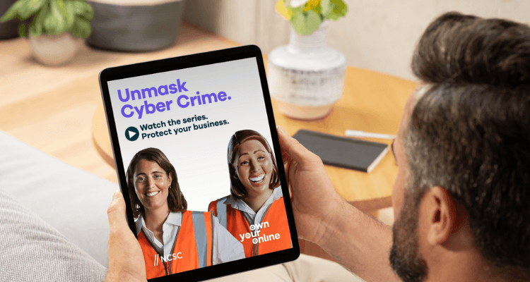 Helping businesses unmask cyber security | Digital Boost Alliance