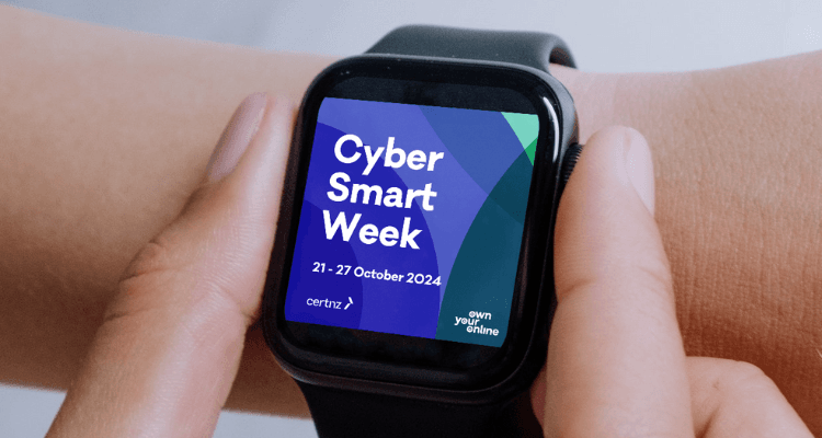 Sign up to support Cyber Smart Week 2024 | Digital Boost Alliance